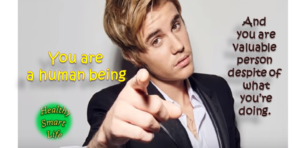 Valuable person - Healthy Smart Life